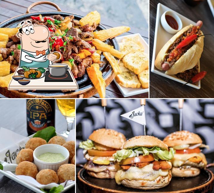 Jackal Bar, Palhoça - Restaurant menu, prices and reviews