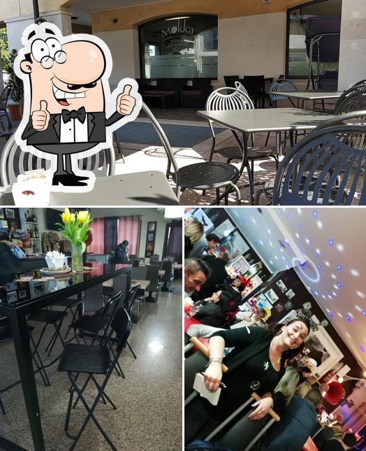 Mokka Cafè pub & bar, Santa Giustina In Colle - Restaurant reviews