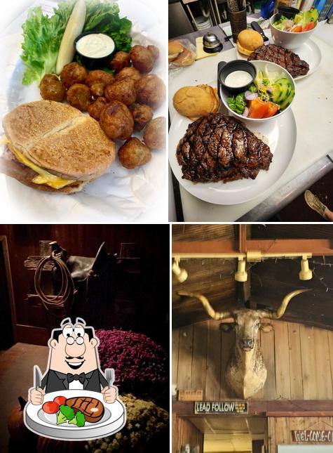 Packsaddle Bar And Grill - Restaurant menu, prices and reviews