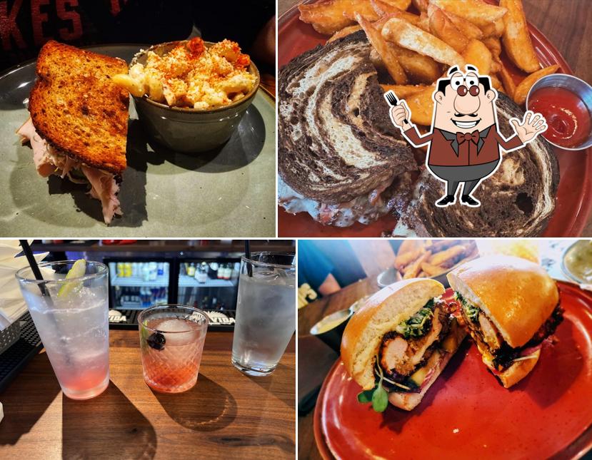 Red Bird Sandwich Company, Wichita - Restaurant menu, prices and reviews