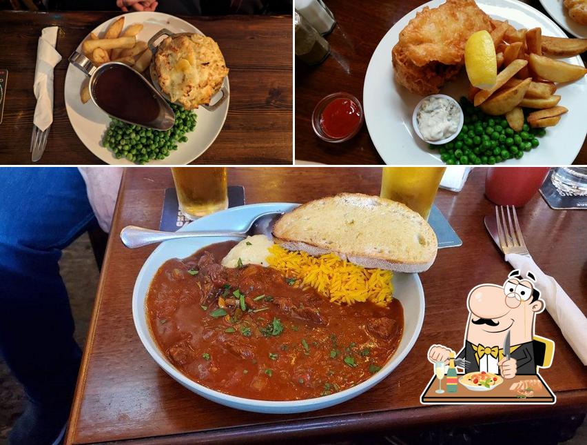 The Lion & Key, Hull - Restaurant menu, prices and reviews