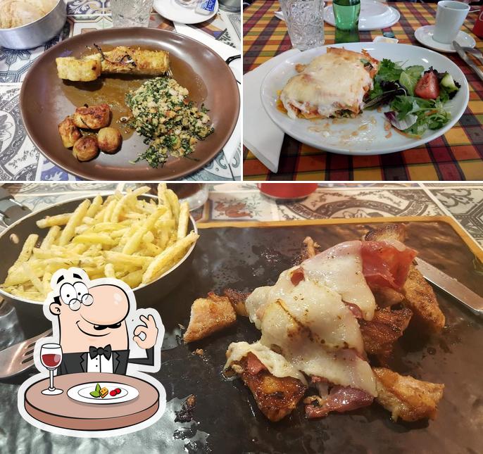 A Taberna - Tapas e Petiscos, Marinha Grande - Menu do restaurante ...