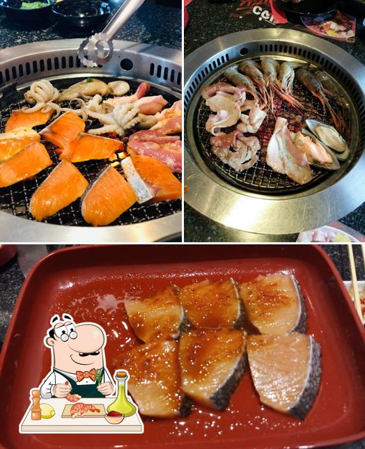 Aka restaurant, Bang Pla, Unit 2202 - Restaurant reviews