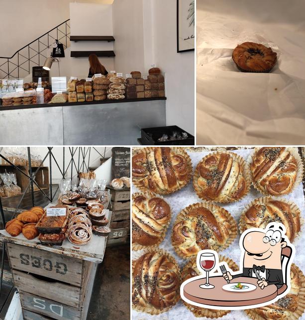 Bakery & Spice Sweden Borsons, Solna - Restaurant reviews