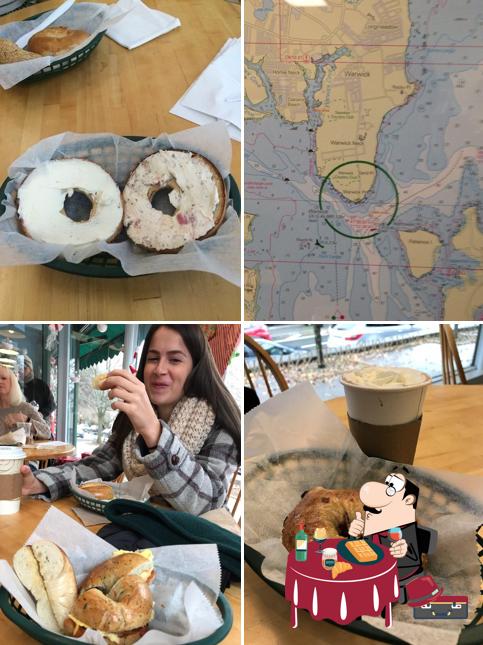 Bristol Bagel Works in Bristol - Restaurant menu and reviews