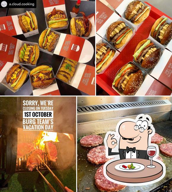 Burg Republic, Bangkok, SENA fest - Restaurant reviews