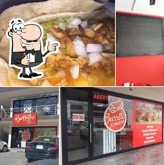 Top 10 restaurantes con burritos en Monterrey, diciembre 2025 ...