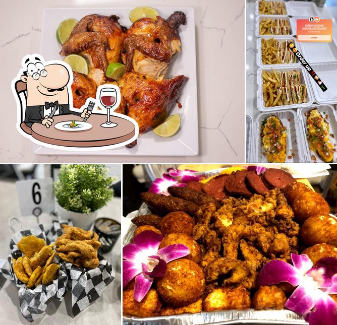 Charo Bros in New York City - Restaurant menu and reviews