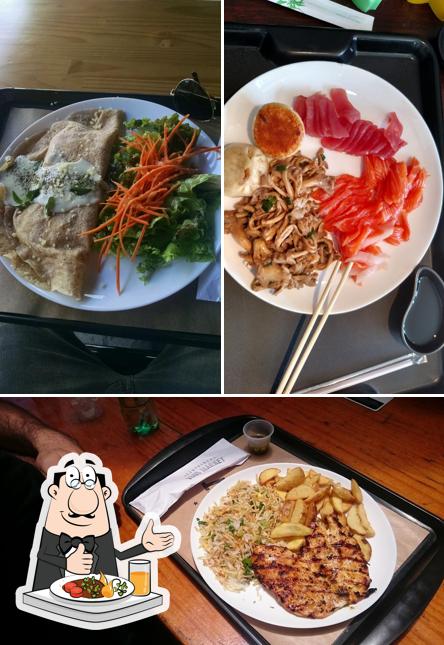 Container Food Market restaurant, São Paulo - Restaurant reviews