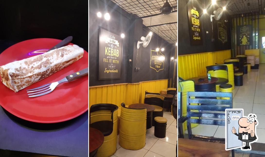 Container Kebab By Baba Rafi, Sidoarjo - Restaurant reviews