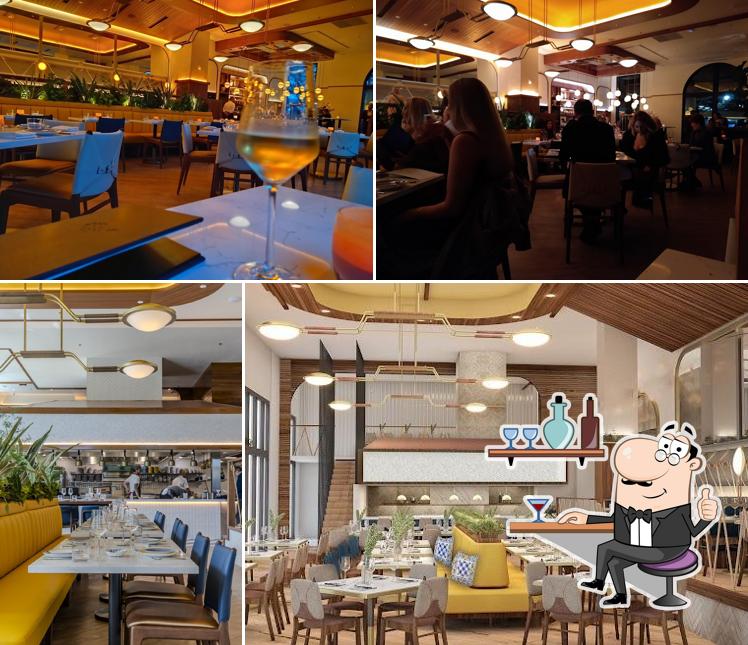 Costa Charleston, Charleston - Restaurant menu, prices and reviews