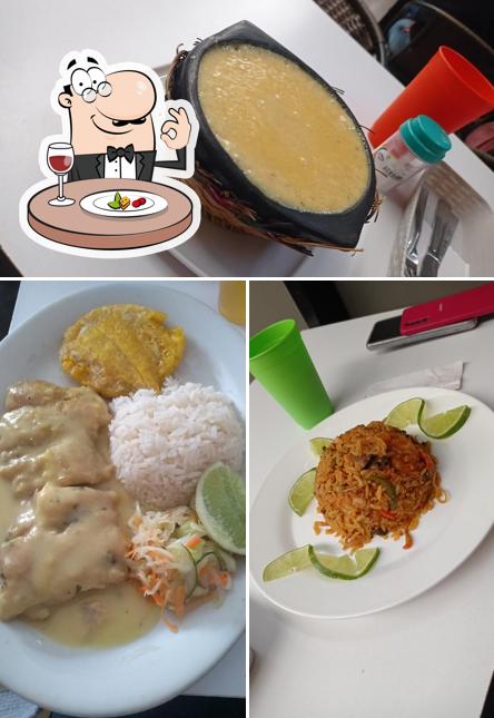 Costa Pacífica, Pasto - Menú del restaurante, precios y reseñas