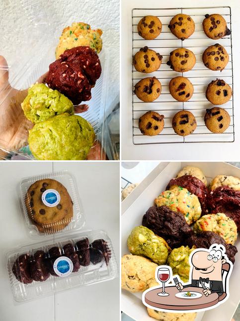 Cristina's Chilled Cheese desserts, Quezon City