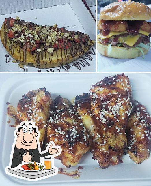 Crunchy Bite in Manchester - Restaurant menu and reviews