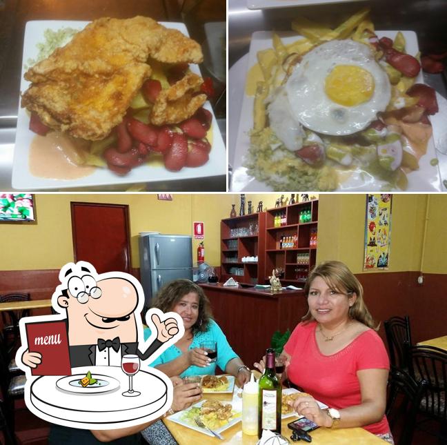 Restaurante "Donde Normita", Chimbote - Opiniones del restaurante
