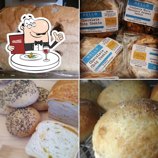 Dukes Bread, 1217 The Plaza in Charlotte - Restaurant reviews