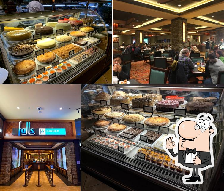 Falls Buffet in Snoqualmie - Restaurant menu and reviews