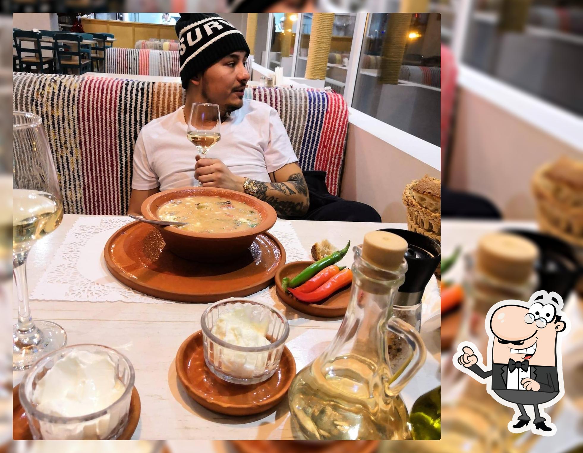 Fish Bar Ivan Pescar, Tulcea - Restaurant menu, prices and reviews