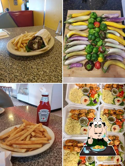 Flaming Kabob, Mesa - Restaurant menu, prices and reviews