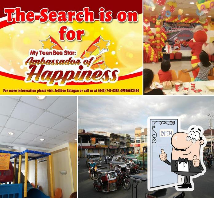 Jollibee restaurant, Balayan, Plaza Rizal cor - Restaurant menu and reviews