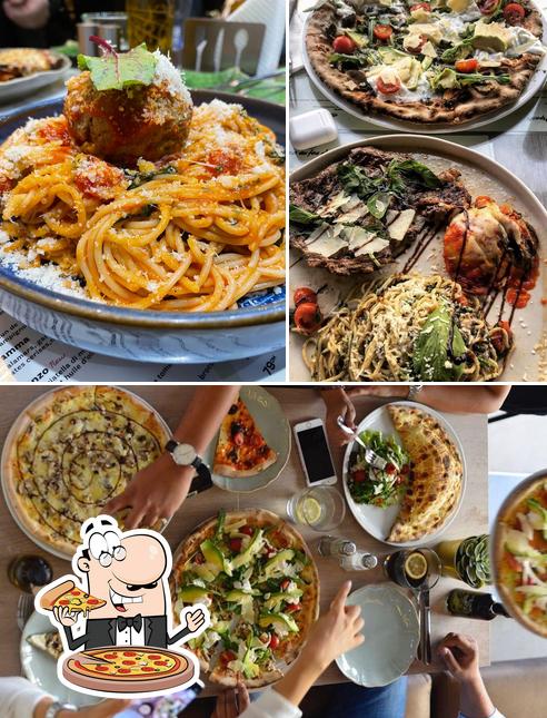 Little Mamma restaurant, Casablanca, 4 Angle boulevard Tantan et - Menu ...
