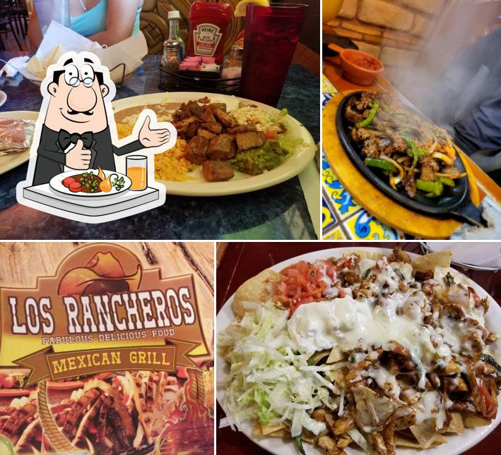 Los Rancheros Mexican Grill Forestdale, Birmingham - Restaurant menu ...