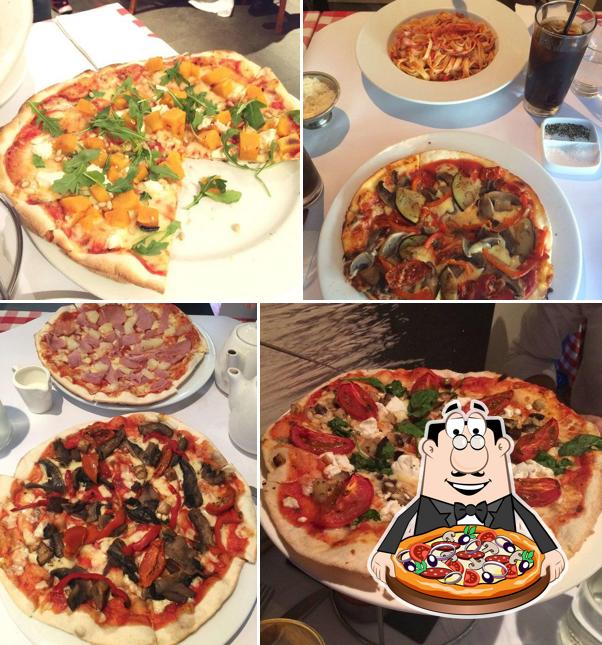 Lucetta in Sydney - Restaurant menu and reviews