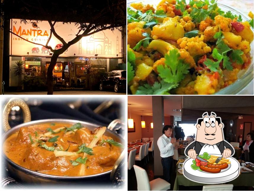 Mantra Indian Cuisine, Miraflores - Menú del restaurante, precios y reseñas