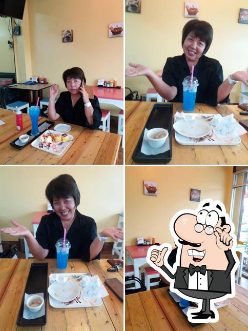 Miss ปัง Station restaurant, Pattaya City - Restaurant reviews