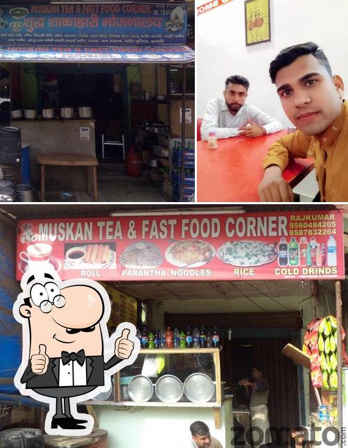 Muskan Tea & Fast Food Corner, Gurugram Rural, Opposite Sheetla Jewellers