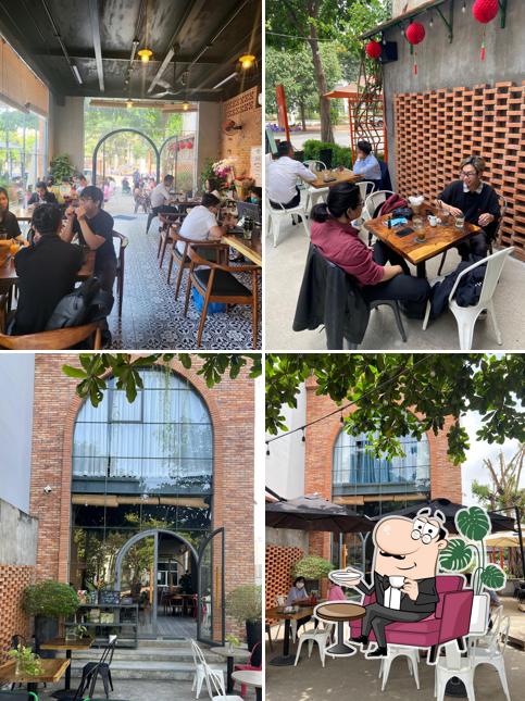 Dolphy Café 28 Trần Lựu, Ho Chi Minh City - Restaurant menu, prices and ...