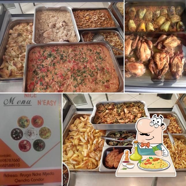 Nice N' Easy restaurant, Tirana - Restaurant reviews