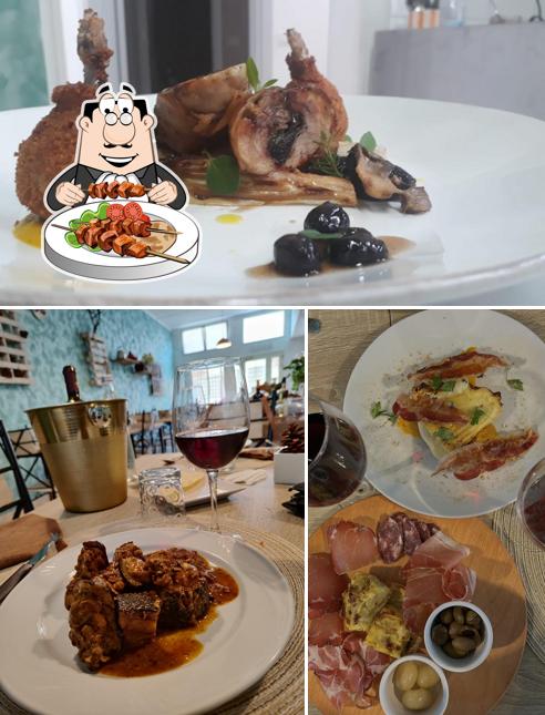 ORIGINI Trattoria, Narcao - Restaurant menu, prices and reviews