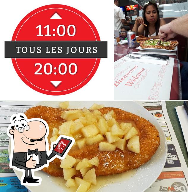 Pizza Du Monde, 1000 Rue Sherbrooke in Magog - Restaurant menu and reviews