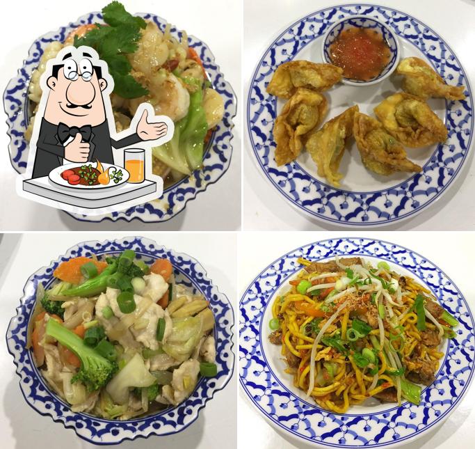 Rak Thai Kitchen, Kearneys Spring - Restaurant menu, prices and reviews
