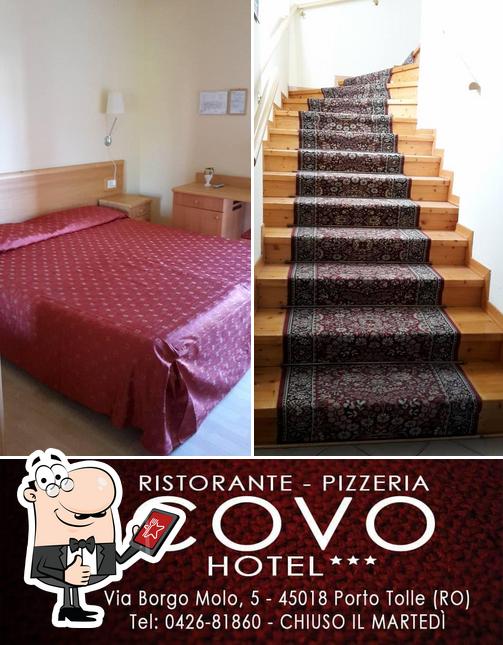 Ristorante " IL COVO " - original, Ca' Tiepolo - Restaurant reviews