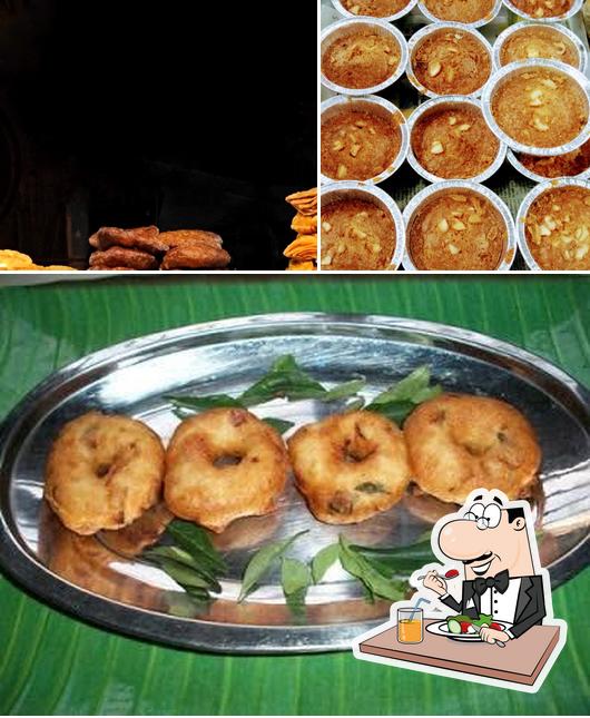 SUN SNACKS TTP RAILWAY GATE - Restaurant menu, prices and reviews