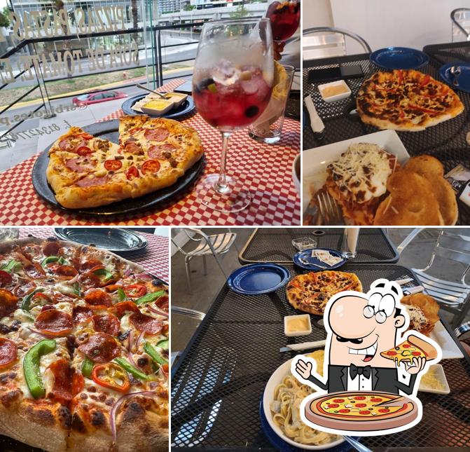Top 5 restaurants with neapolitan pizza in Monterrey, october 2024 ...