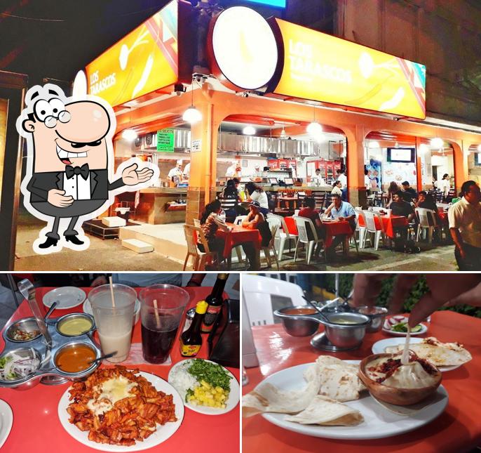 Restaurante Tacos Los Tarascos Americana, Acapulco - Opiniones del ...