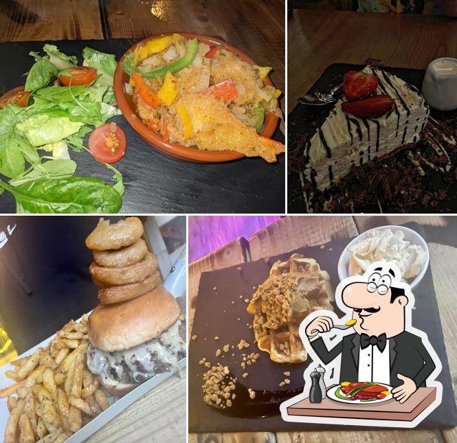 The Mine Neath Town, Neath - Restaurant menu, prices and reviews