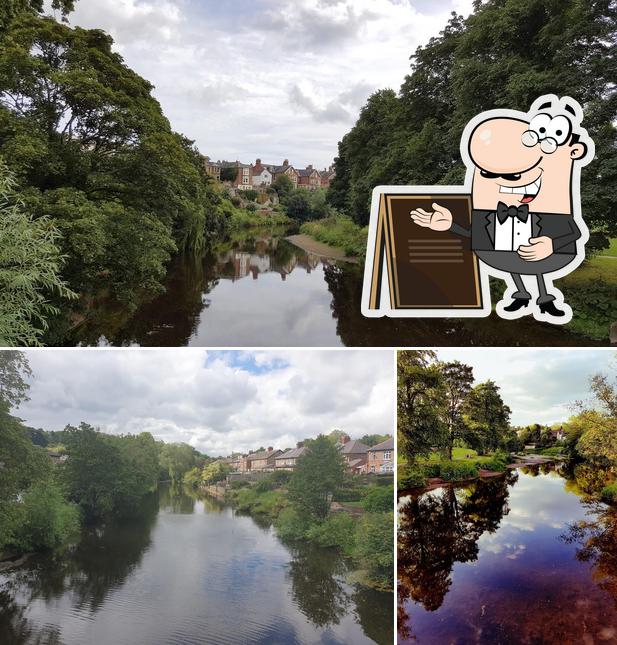 The New Riverside Lodge, Morpeth, Morpeth - Restaurant menu, prices and ...