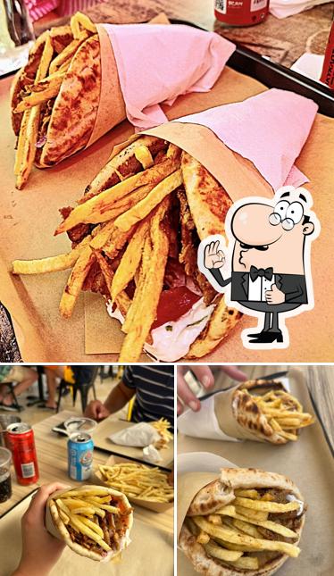 To Steki street food, Gaios - Restaurant reviews