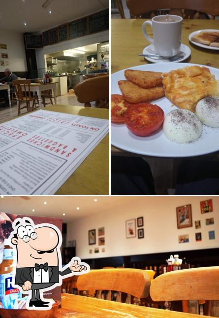 Tudor Diner, Borehamwood - Restaurant menu, prices and reviews