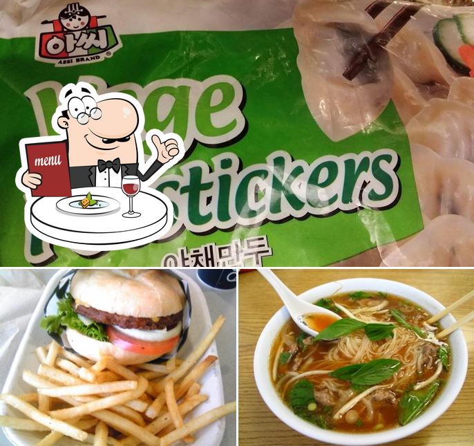 University Diner, Las Vegas - Restaurant menu, prices and reviews