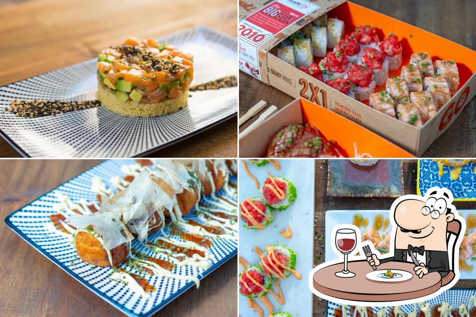 SushiGO Marratxí, Palma - Restaurant menu, prices and reviews