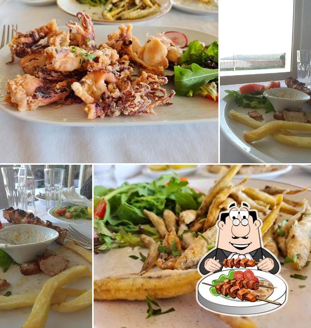 Spartiatis Restaurant, Protaras - Restaurant menu, prices and reviews