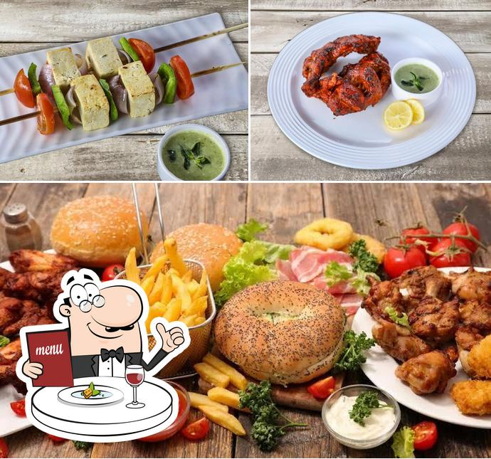 ThePARCEL, Dera Bassi - Restaurant menu, prices and reviews