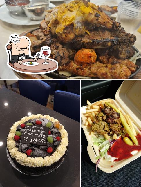 Taste of Lahore Restaurant, 249, 251 Station Rd in Harrow - Restaurant ...