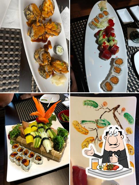 Tasty Sushi in Cary - Restaurant menu and reviews