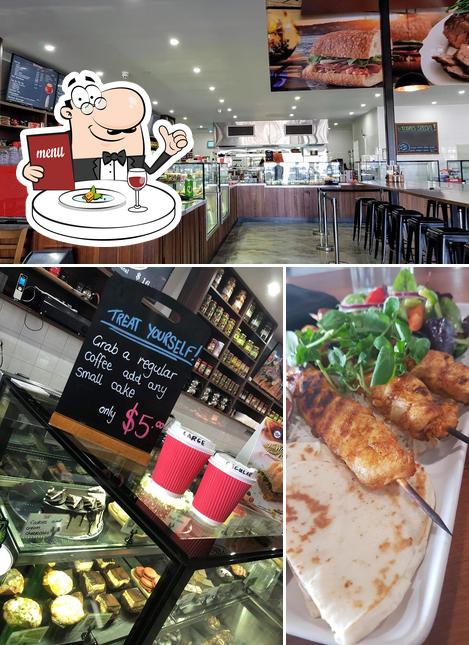 Tek Cafe, Somerton - Restaurant menu, prices and reviews